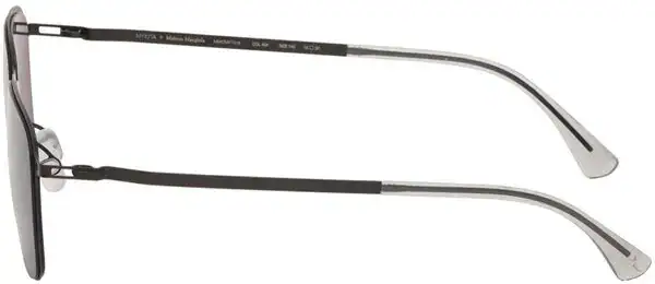 Maison Margiela Mykita Edition Mmcraft018 Sunglasses In Black - 36 