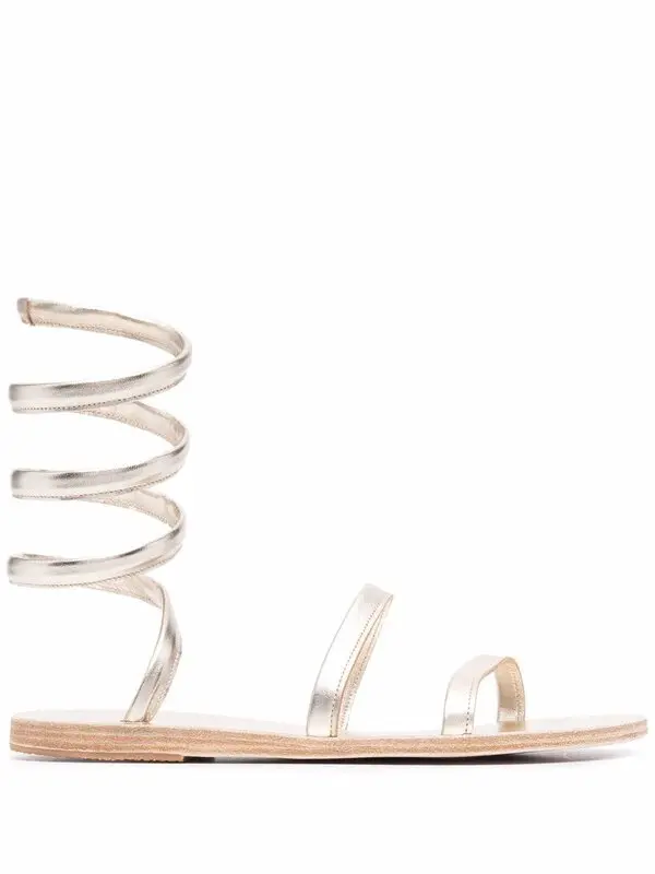 ANCIENT GREEK SANDALS Ofisall Wrap-around Sandals