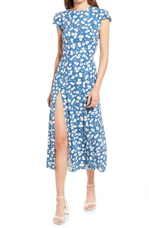 Reformation Gavin Dress - Tuli | Editorialist