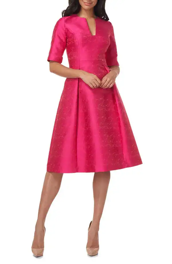 raspberry colored cocktail dresses Faviana S10810 Raspberry Long Satin Formal Dress Raspberry / 0