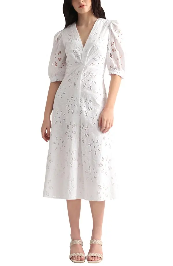 knee length dresses for ladies Tuckernuck main image 0