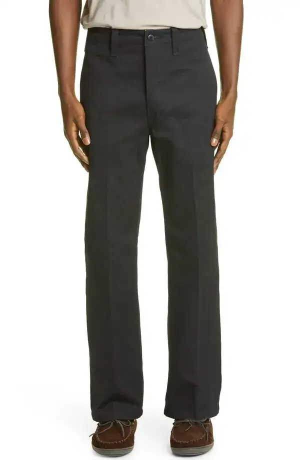 Visvim Gifford Pants - Navy | Editorialist
