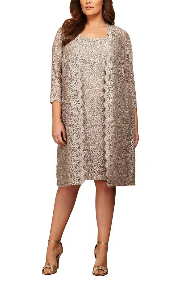 sachin and babi light blue dress Modest wedding dresses you'll Love main image 1