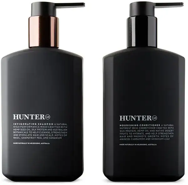 HUNTER LAB Hair Care Kit Editorialist