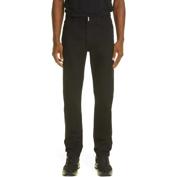 Givenchy Slim Fit Stretch Jeans
