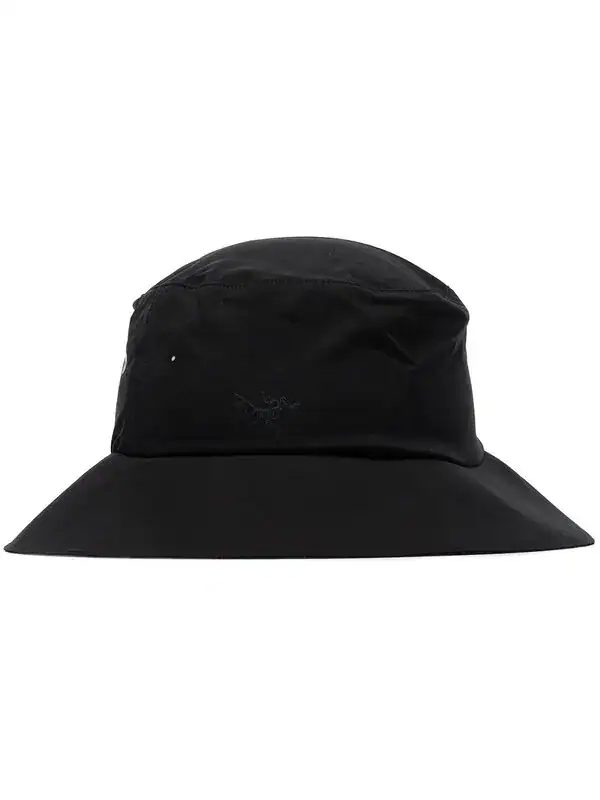 Arc'Teryx Sinsolo Bucket Hat - Black | Editorialist