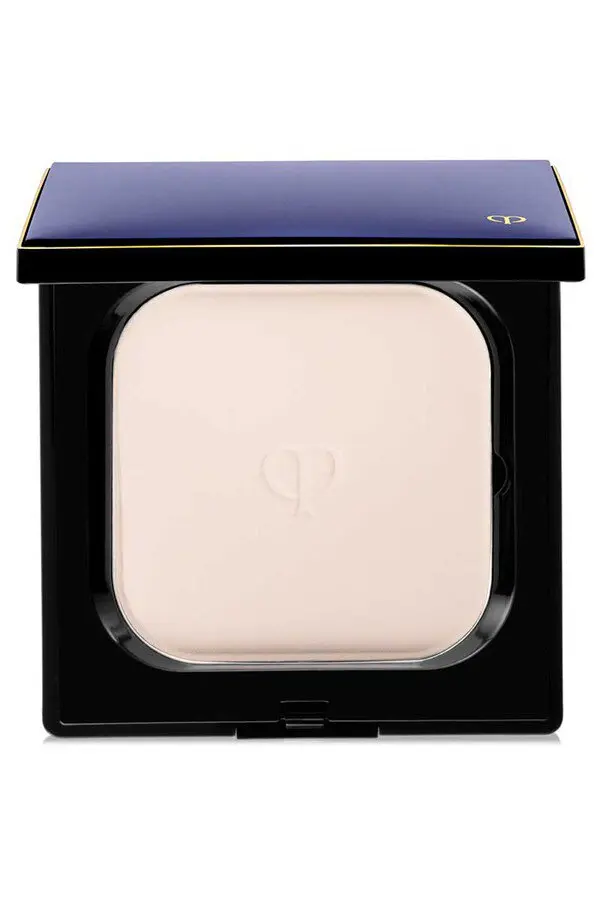 CLE DE PEAU BEAUTE Refining Pressed Powder Refill - Red | Editorialist