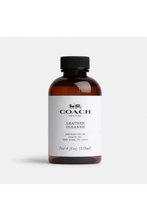 Coach Leather Cleaner - Multicolor | Editorialist