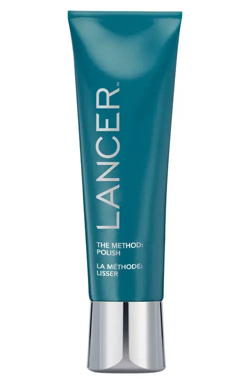 LANCER SKINCARE Jumbo The Method: Polish Exfoliator For Normal To Combination Skin