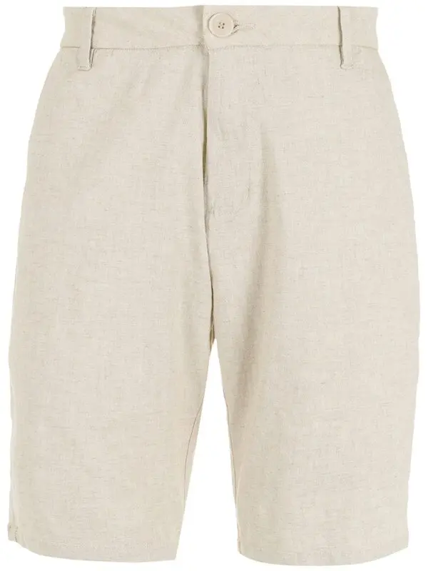 OSKLEN Knee-length Chino Shorts
