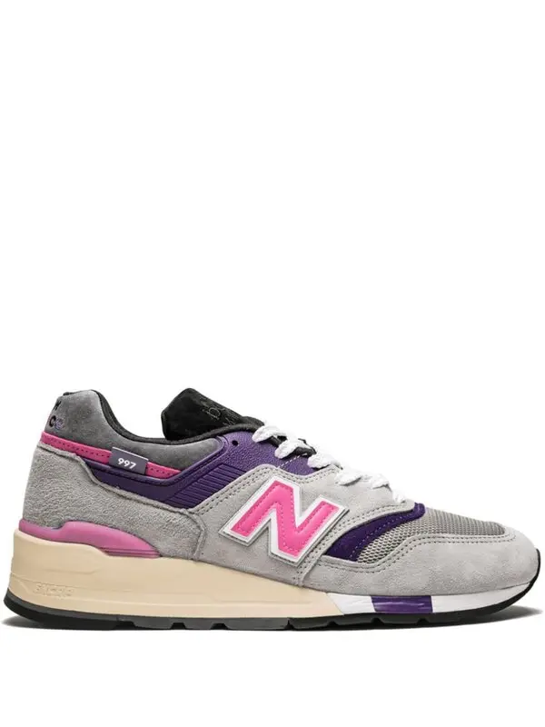 NEW BALANCE Kith X 997 "united Arrows & Sons" Sneakers - Grey