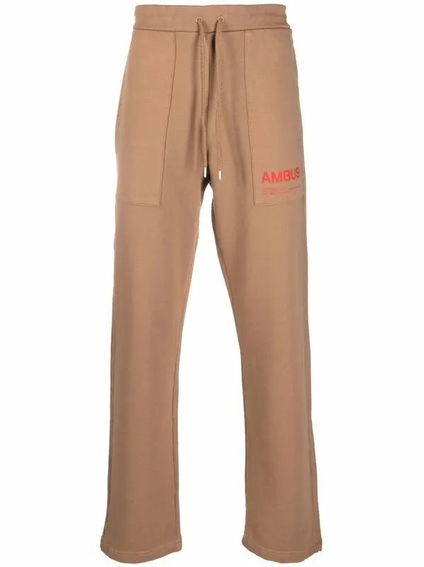 AMBUSH Logo-print Track Pants