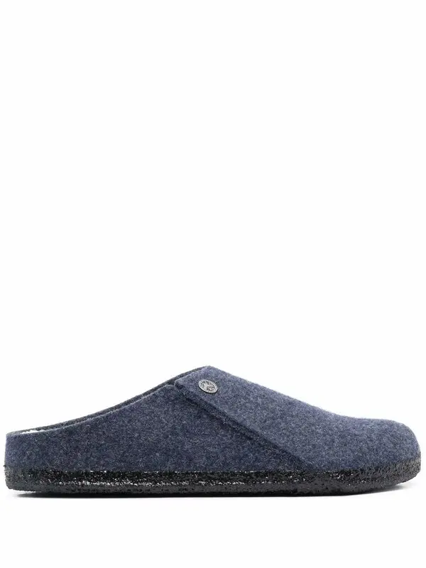 BIRKENSTOCK Zermatt Wool Felt Slippers