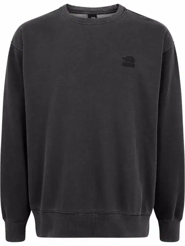 Supreme x The North Face Crewneck BlackS