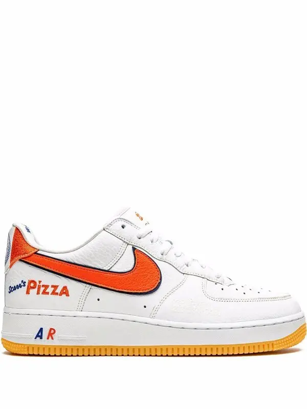Nike X Scarr's Pizza Air Force 1 Low Sneakers