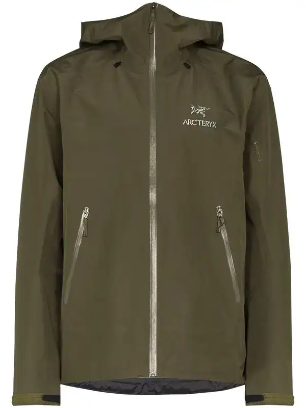 Arc'Teryx Beta Lt Shell Jacket - Green | Editorialist