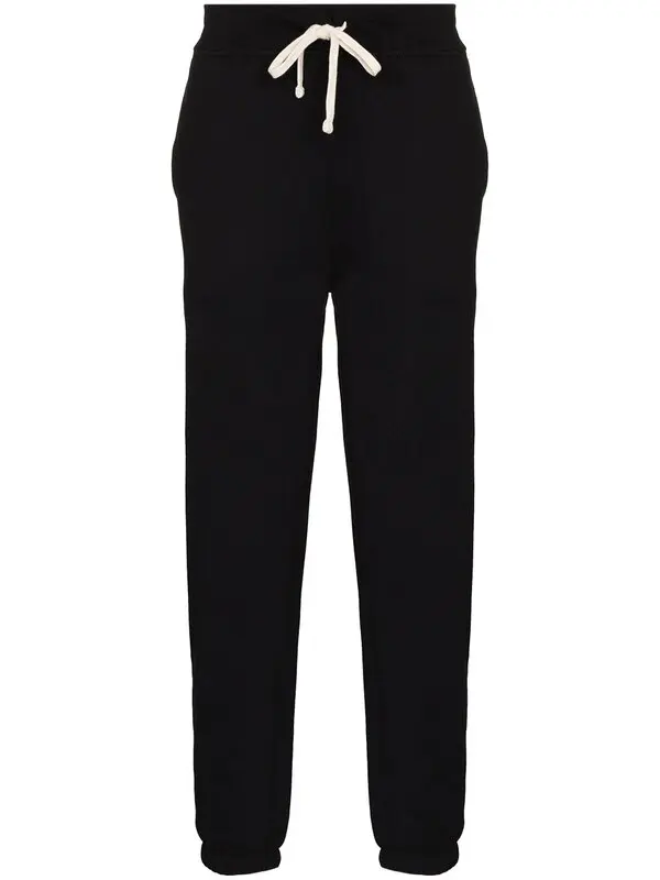 Ralph Lauren Polo Pony Tapered Track Pants