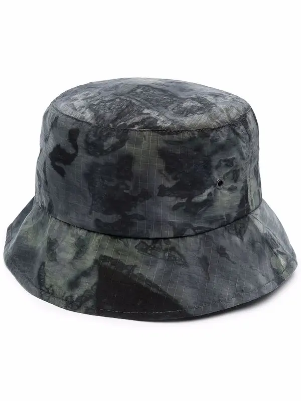 Mackintosh Tie-dye Bucket Hat