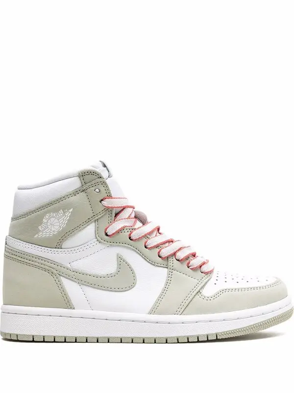 JORDAN Air 1 High Og Sneakers - White