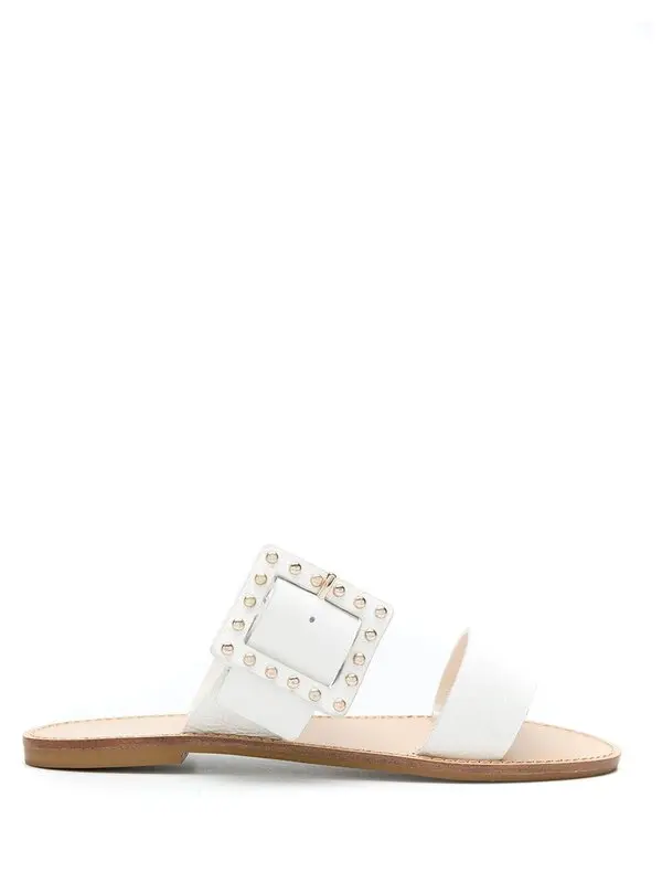 STUDIO CHOFAKIAN Simone Flat Sandals