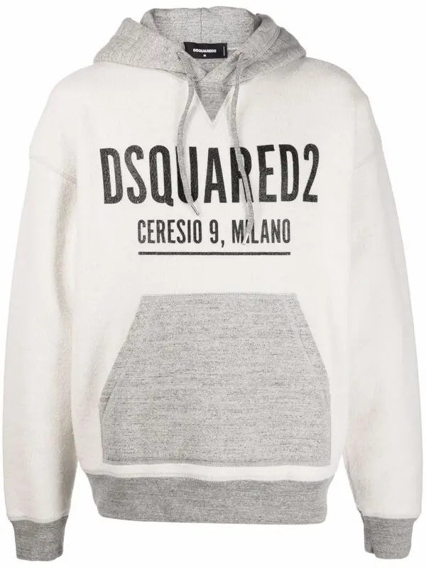 Dsquared2 Logo-print Hoodie
