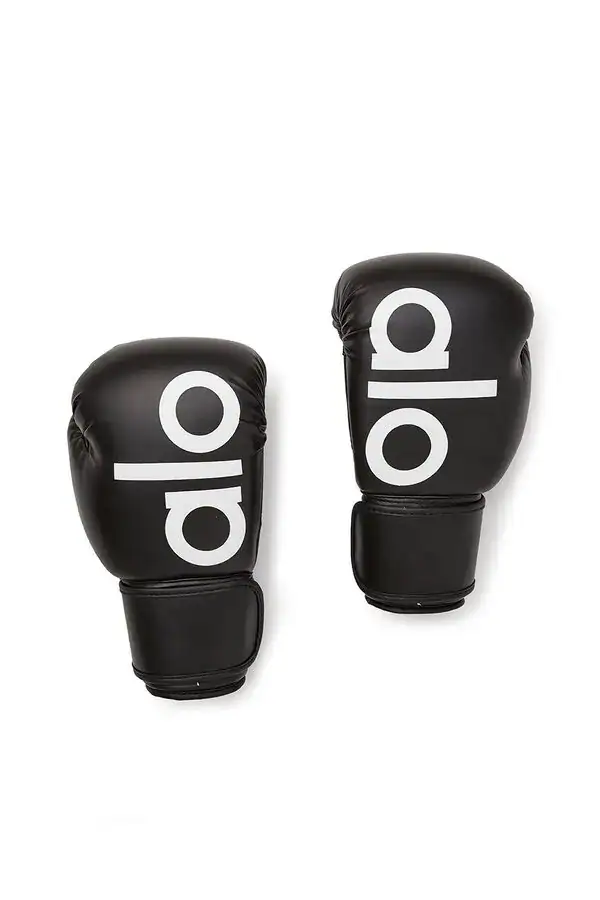 Alo Yoga Boxing Gloves - Black | Editorialist