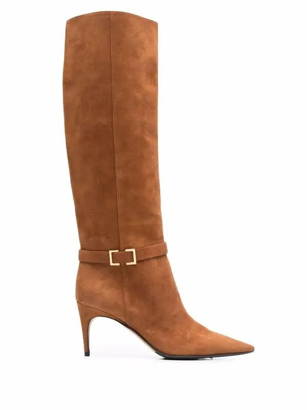 SERGIO ROSSI Sr Mini Prince Boots