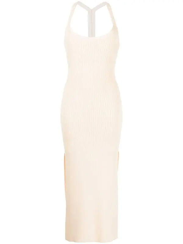 Manning Cartell Sweet Ride Knitted Dress - Neutrals | Editorialist