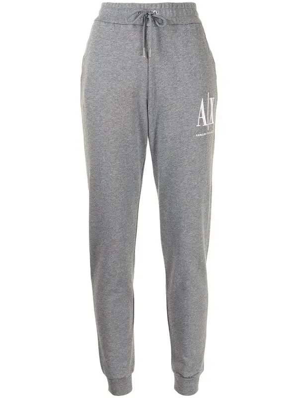 Armani Exchange Logo-print Sweatpants