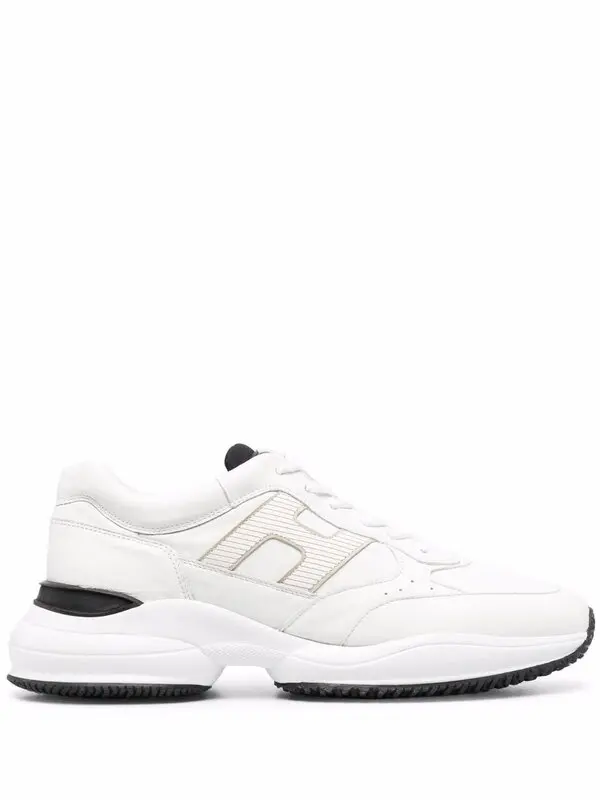 Hogan Interaction Low-top Sneakers
