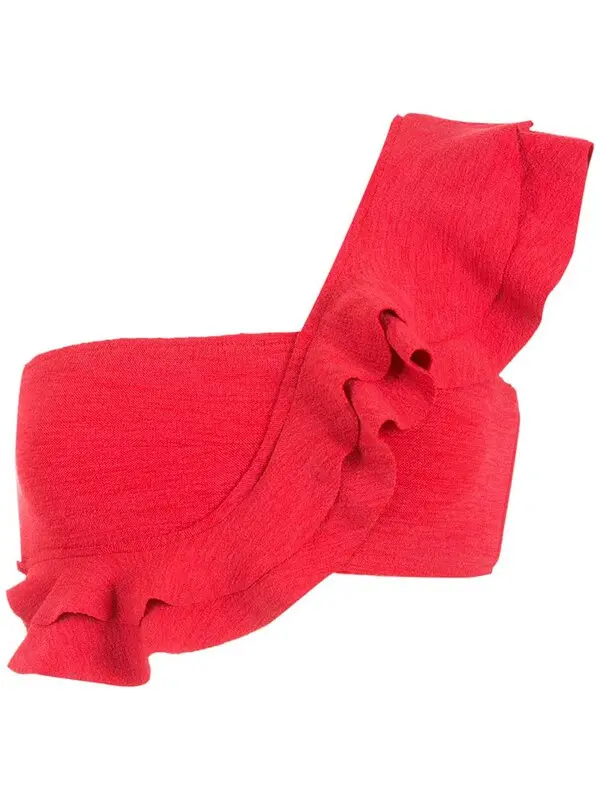 CLUBE BOSSA Malgosia Bikini Top - Red