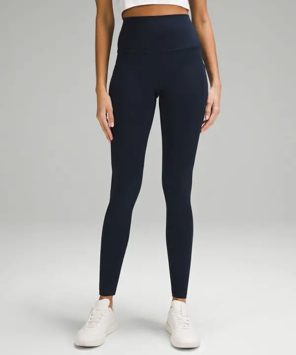 Lululemon Align™ High-rise Pant With Pockets 31 - True Navy