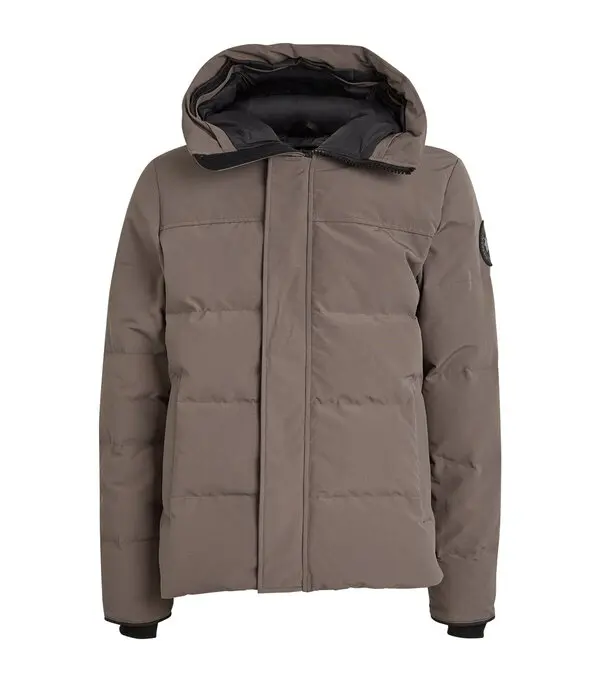 Canada Goose Macmillan Parka - Grey