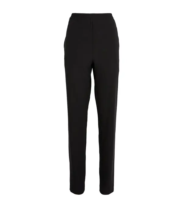Eskandar Wool-rich Trousers