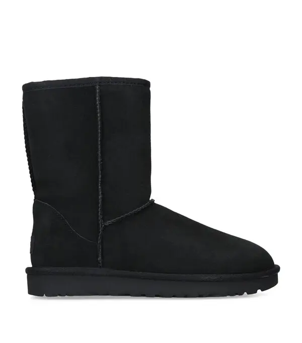UGG Classic Ii Short Boots - Black