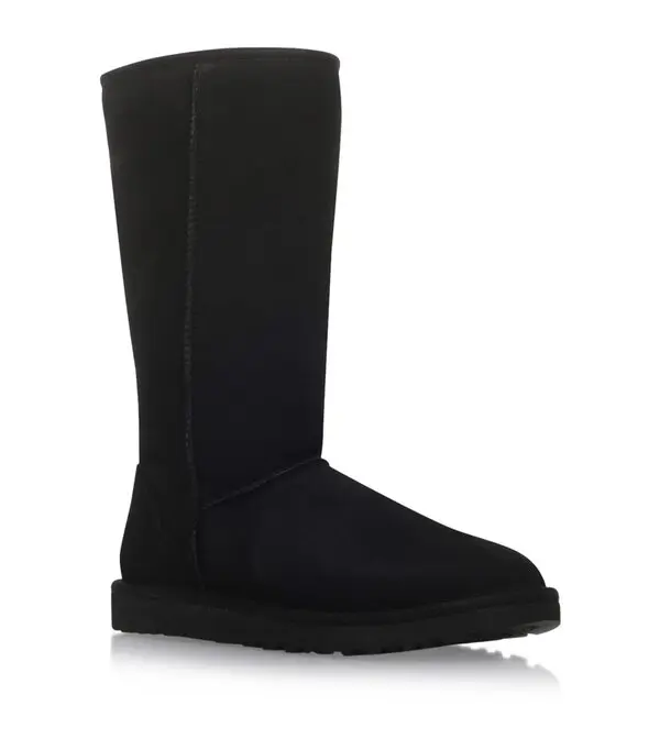 UGG Classic Ii Tall Suede Boots