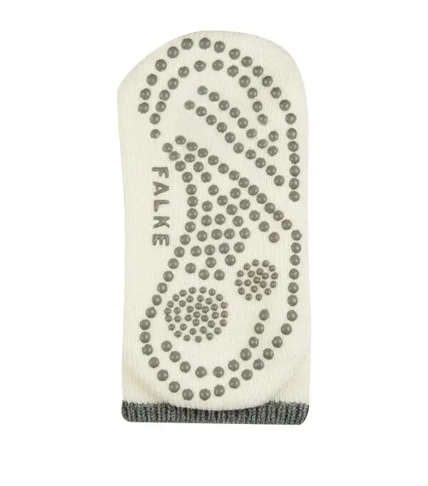 Falke Cuddle Pad Ankle Socks - White