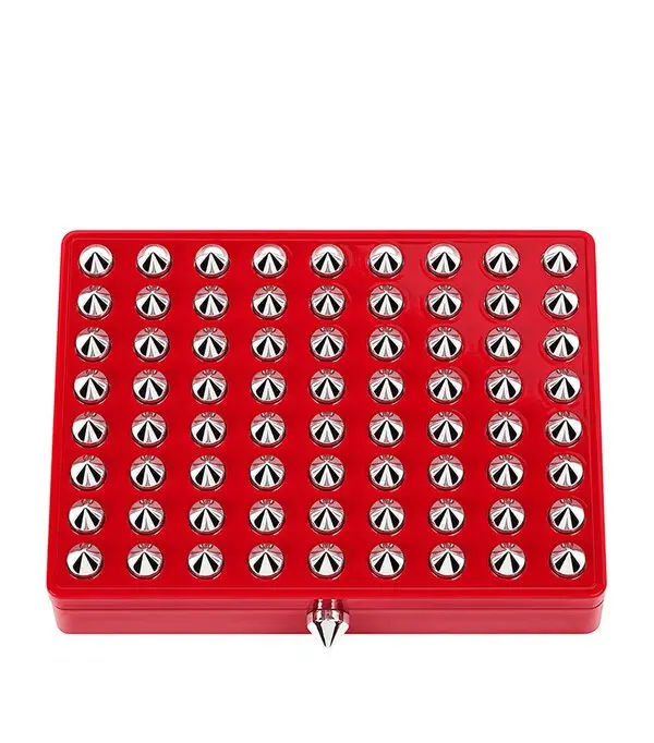 CHRISTIAN LOUBOUTIN La Palette Refillable Case - Red