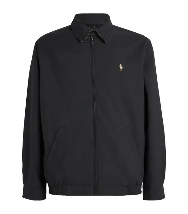 Ralph Lauren Harrington Jacket - Black