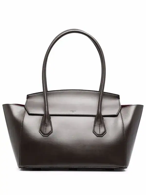 Bally Sandah Tote Bag - Brown | Editorialist