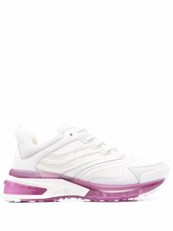 Givenchy Gv1 Low-top Sneakers