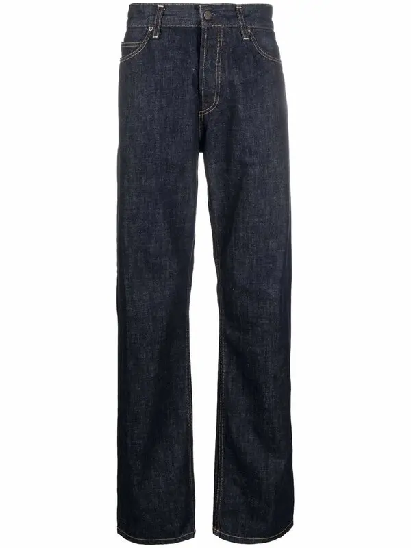 Carhartt Work In Progress Marlow Straight-leg Jeans