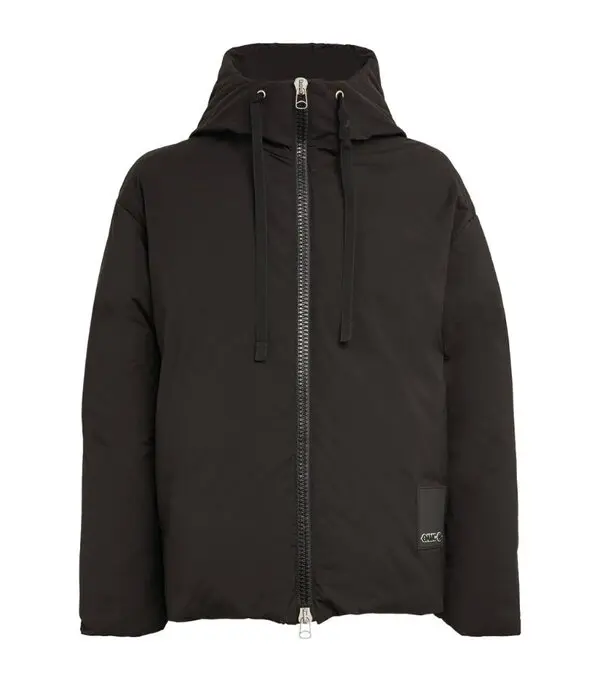 OAMC Lithium Jacket 2.0 black ダウンジャケット コート sizeM 21AW
