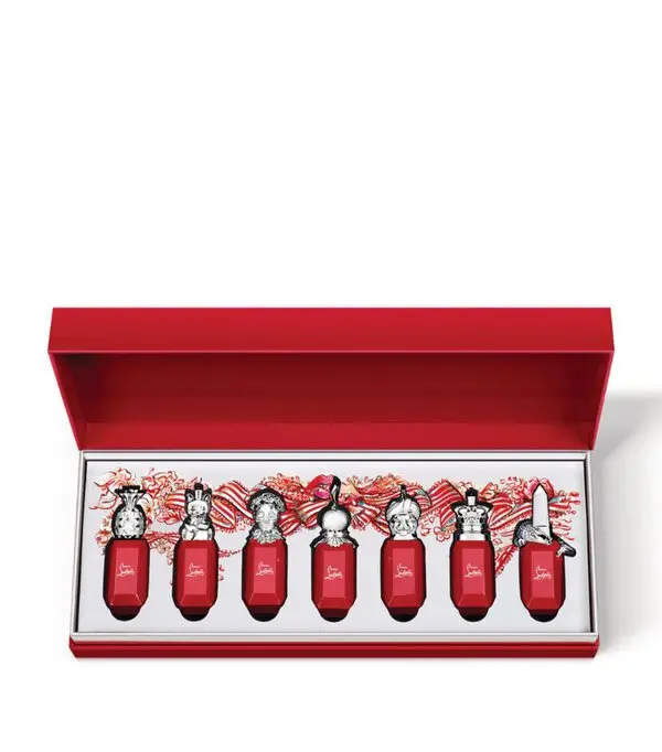 Christian Louboutin Loubiworld Miniature Fragrance Gift Set