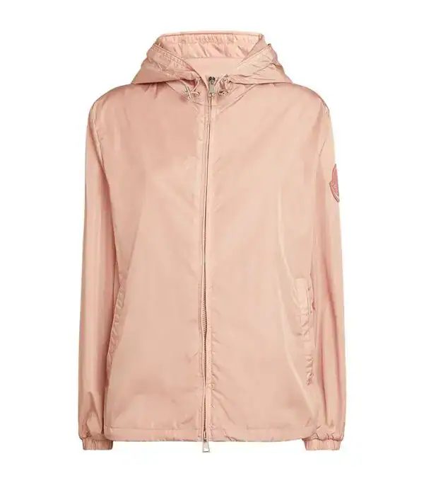 Moncler Alexandrite Jacket - Nude | Editorialist