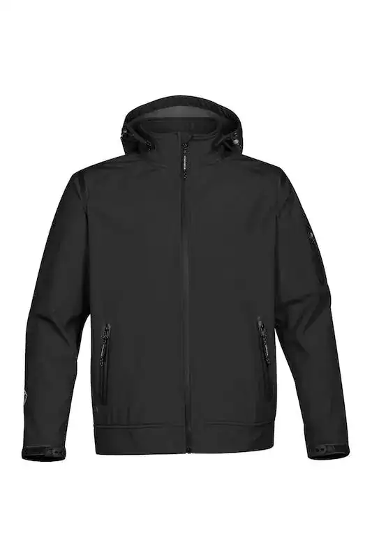 Buy STORMTECH Oasis Softshell Jacket - Black At 46% Off | Editorialist