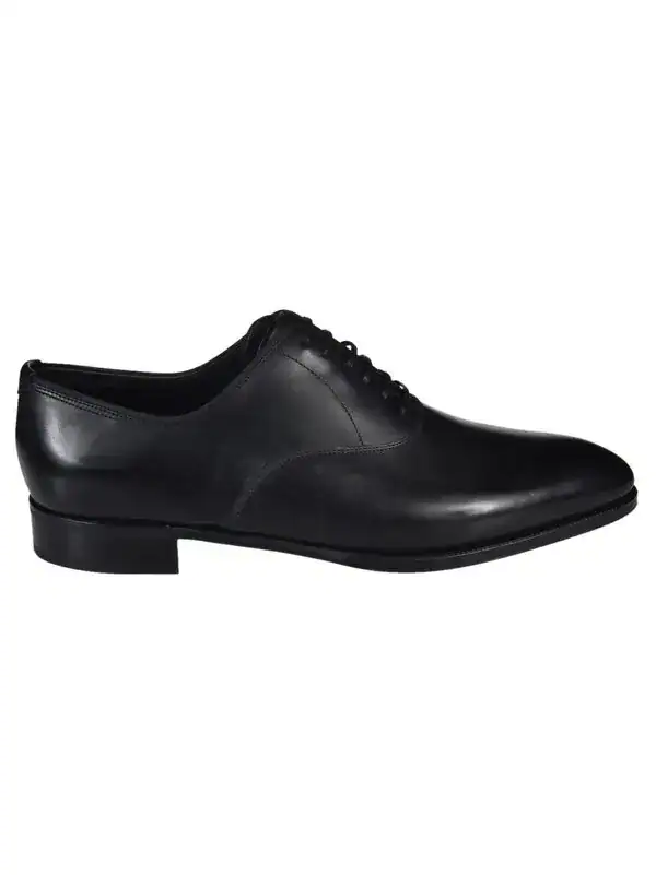 EUC John Lobb Garnier Black Patent Leather Oxford Made England UK 8 / US 9 John Lobb Marldon Patent Leather Oxford (Men) | Nordstrom main image 2