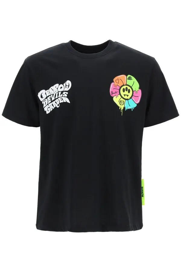 Barrow T-Shirt - Nero | Editorialist