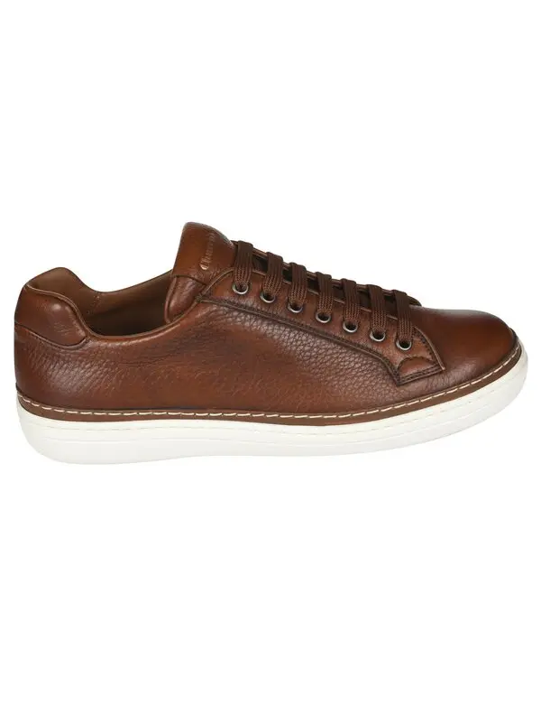 Church's Boland Plus 3 Sneakers - Walnut | Editorialist