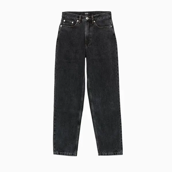 A.P.C. Martin Jeans Coekr-F09122 - Noir | Editorialist